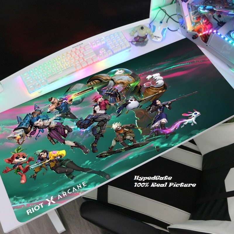 Arcane Mousepad - Etsy