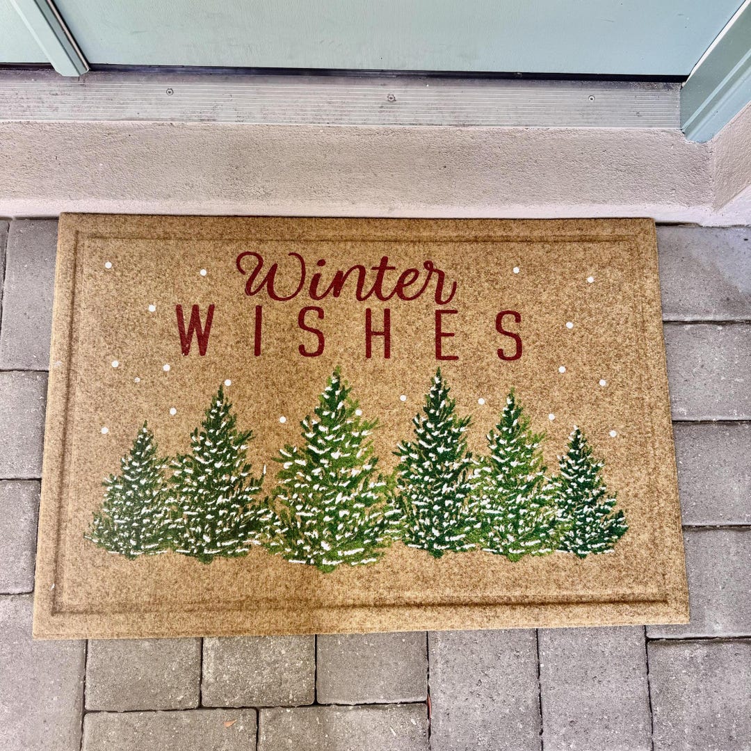 Winter Wishes, Holiday Welcome, Happy Holidays Decor, Closing Gift ...
