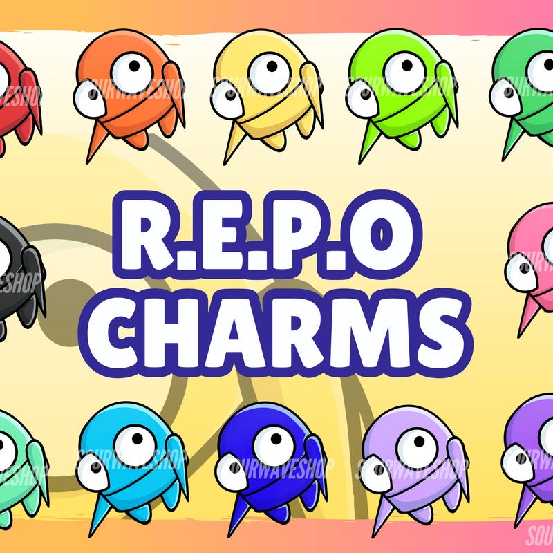 R.e.p.o Semibot - Etsy