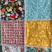 Fruit Loop Rag Quilt - Etsy