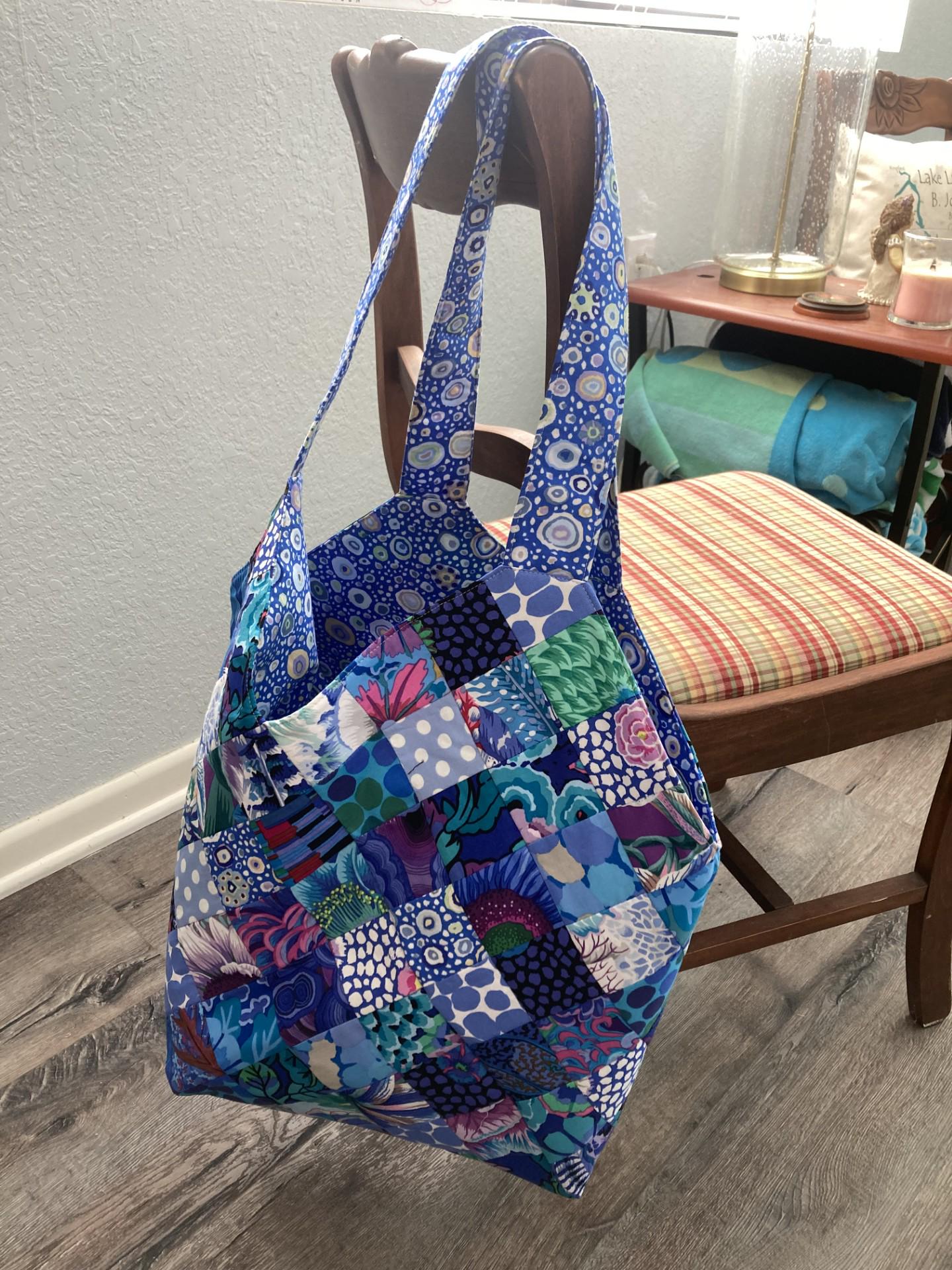Mondo Bag #3 - Etsy