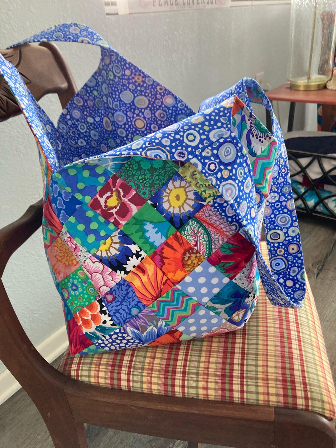 Mondo Bag #3 - Etsy