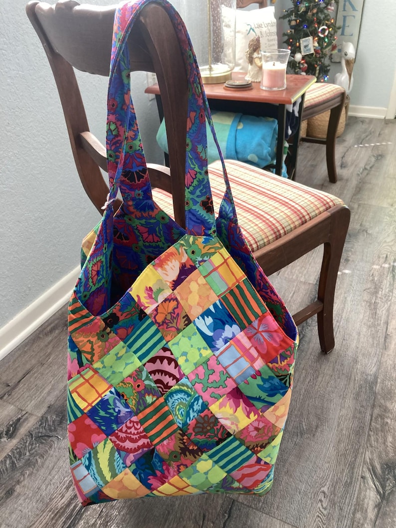 Mondo Bag #10 - Etsy