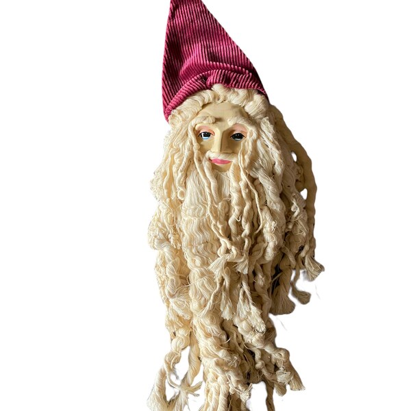 Large Santa Tree Topper - Etsy