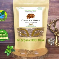 Chaney Root - Etsy