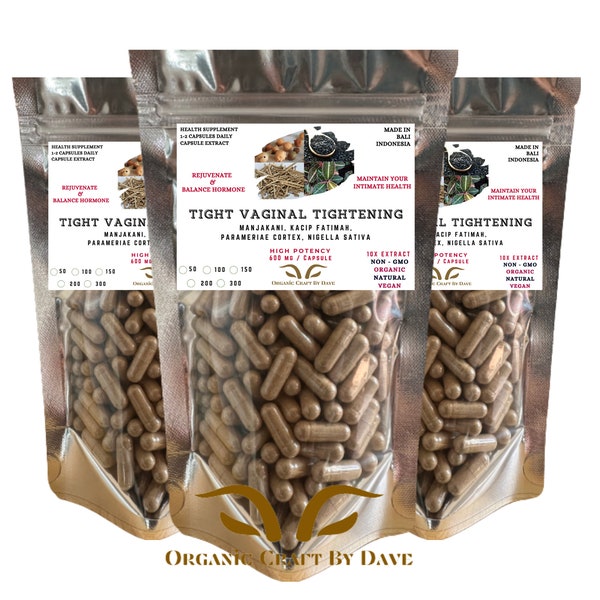 Kacip Fatimah - Etsy