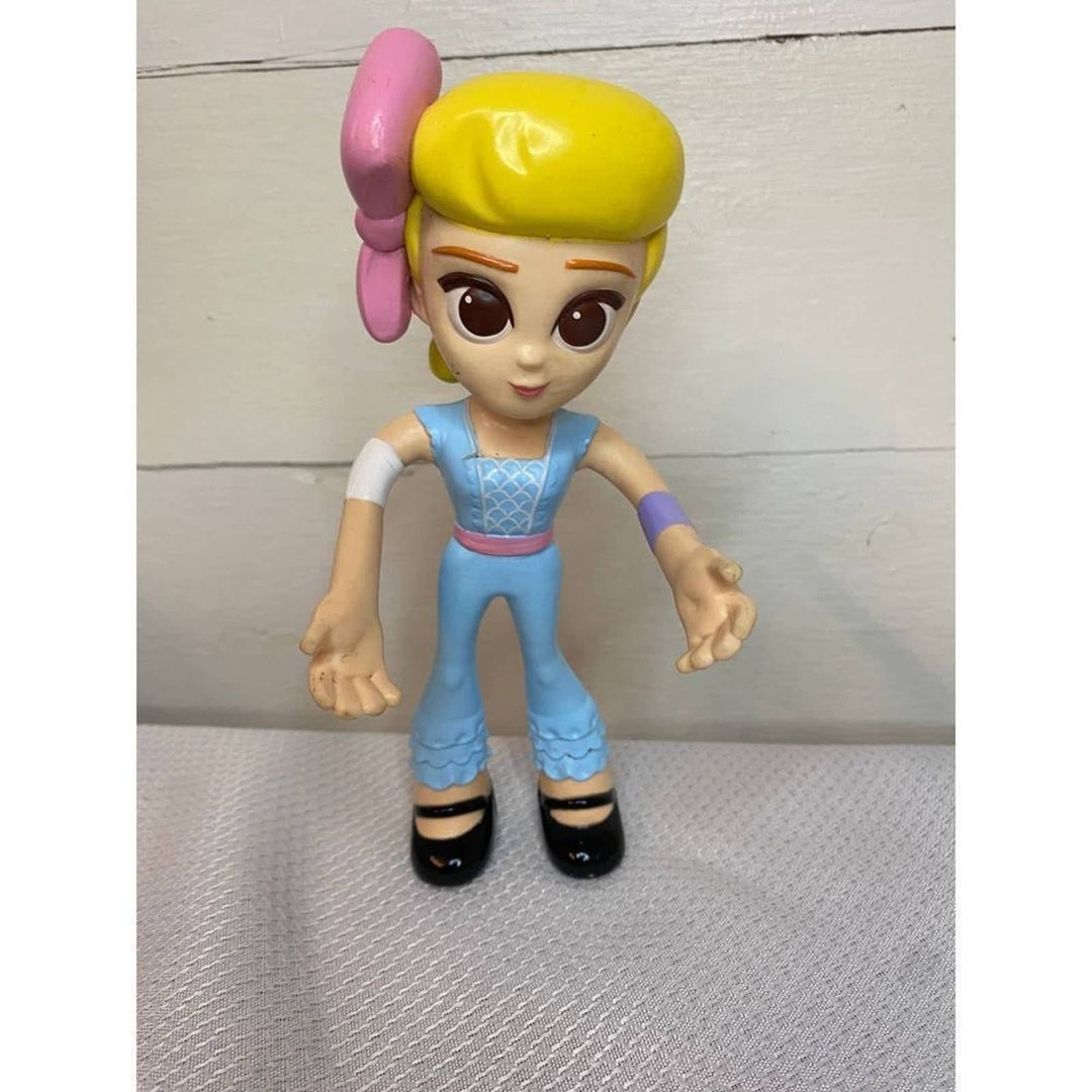 Disney Toy Story 4 Flextreme bendable Bo Peep Figure - Etsy