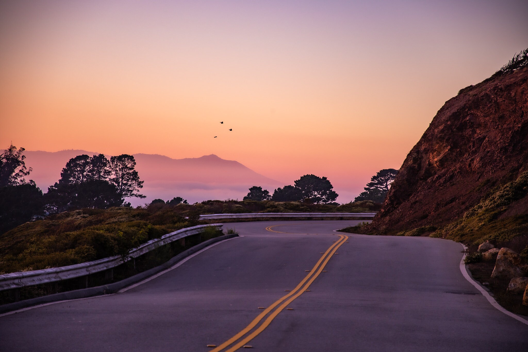 Sunset Print, Photo Print, Printable Art, Landscape Sunset Poster, Wall ...