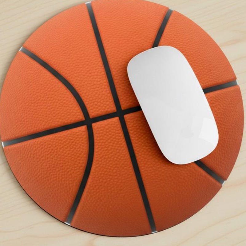 Basketball Keyboard - Etsy