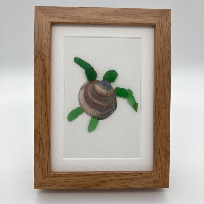 Turtle Picture Frame - Etsy