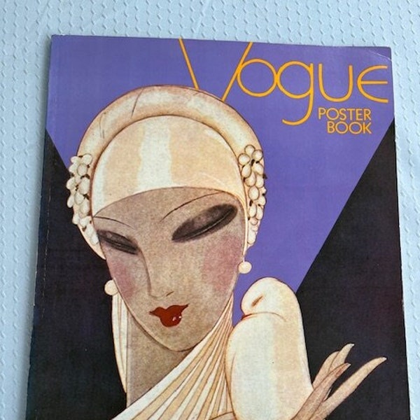 Vogue Poster - Etsy