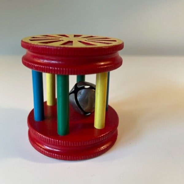 Vintage Rattles - Etsy