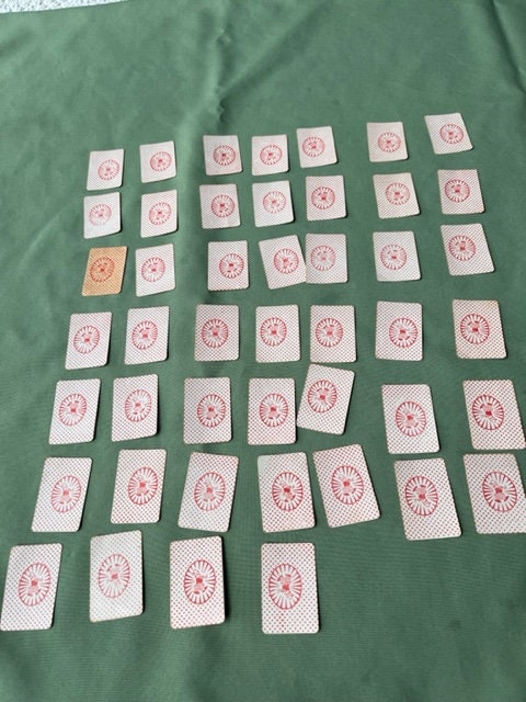 Vintage Dr Quack Card Game 46 Cards Instructions and Box - Etsy