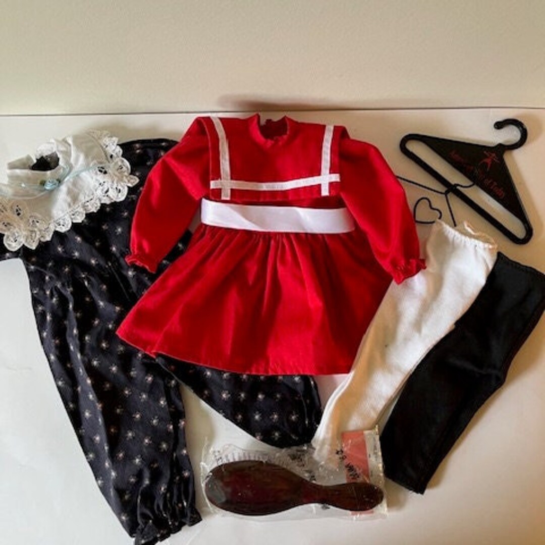 18 Inch Doll Starter Kit Set of 7 Items - Etsy