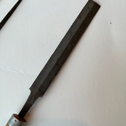 Vintage Watchmaker File Tool From 1940s Lot of 4 - Etsy