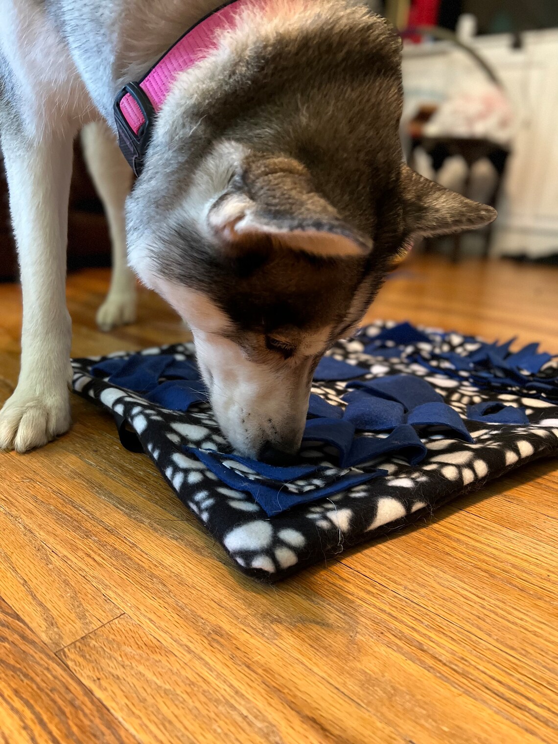 Intermediate Puzzle and Snuffle Mat Machine Washable - Etsy