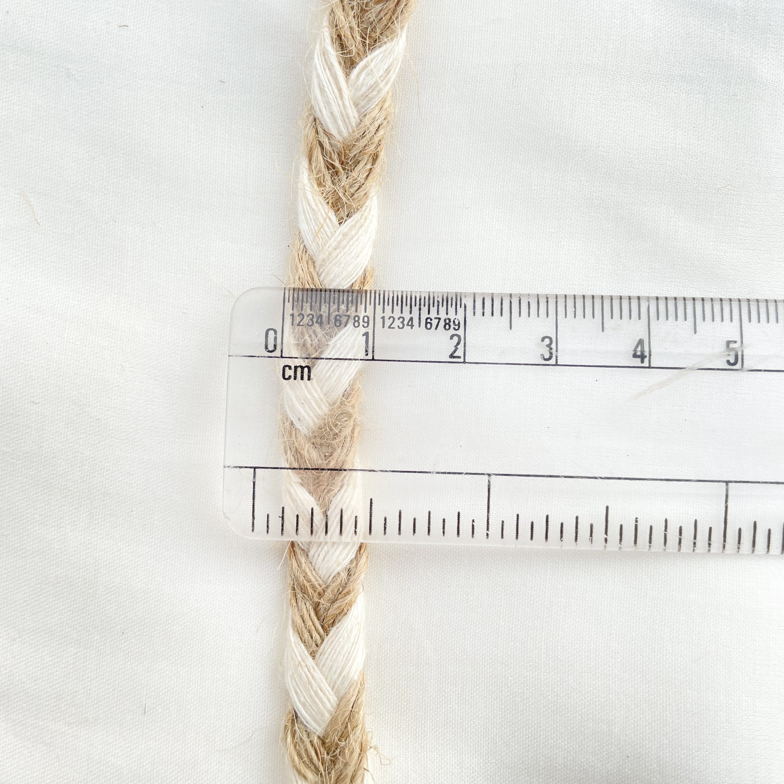 Handmade Jute Braid Trim, Rustic Eco-friendly Ribbon, Boho Craft Supply ...