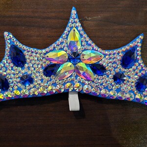 Irish Dance Headband, Crown, Tiara, Headpiece - Etsy UK