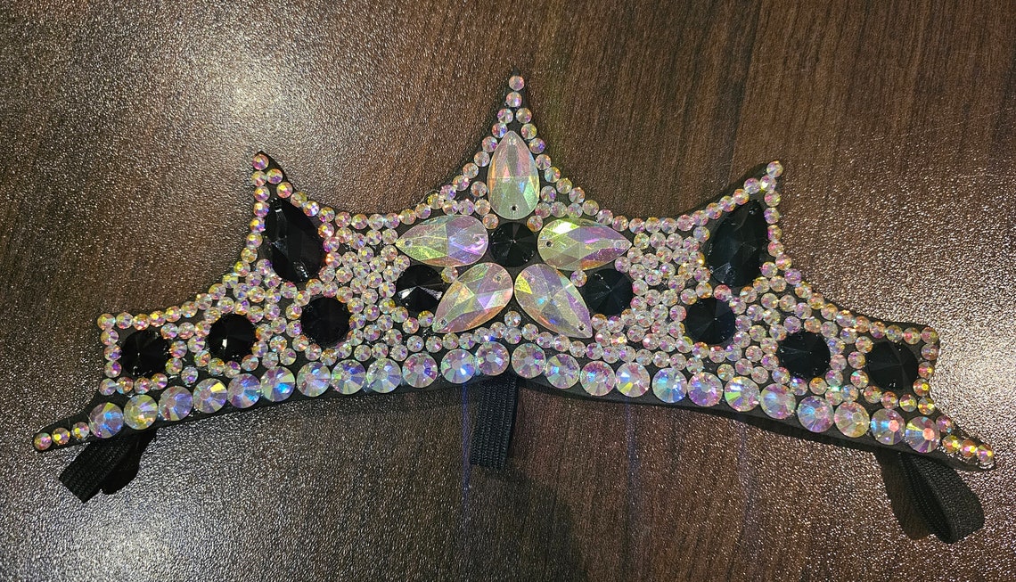 Irish Dance Headband, Crown, Tiara, Headpiece - Etsy UK