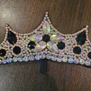 Irish Dance Headband, Crown, Tiara, Headpiece - Etsy UK