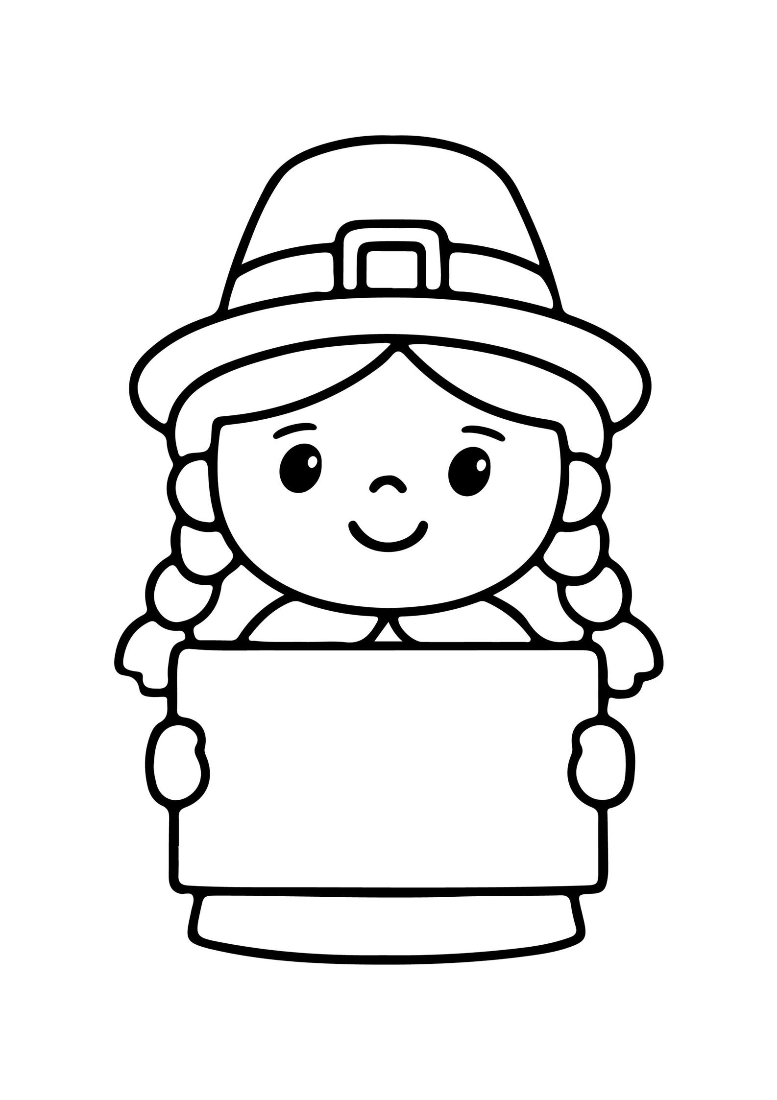 Holiday Coloring Pages for Kids: Fall, Thanksgiving & Christmas ...