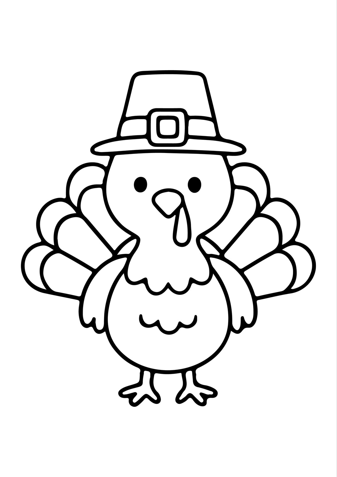 Holiday Coloring Pages for Kids: Fall, Thanksgiving & Christmas ...