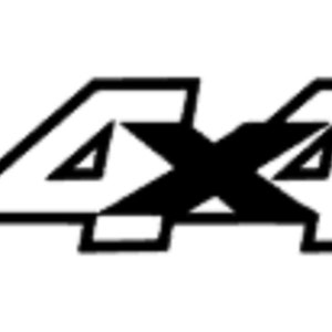 Set of 2 4x4 Vinyl Stickers Decals - Etsy