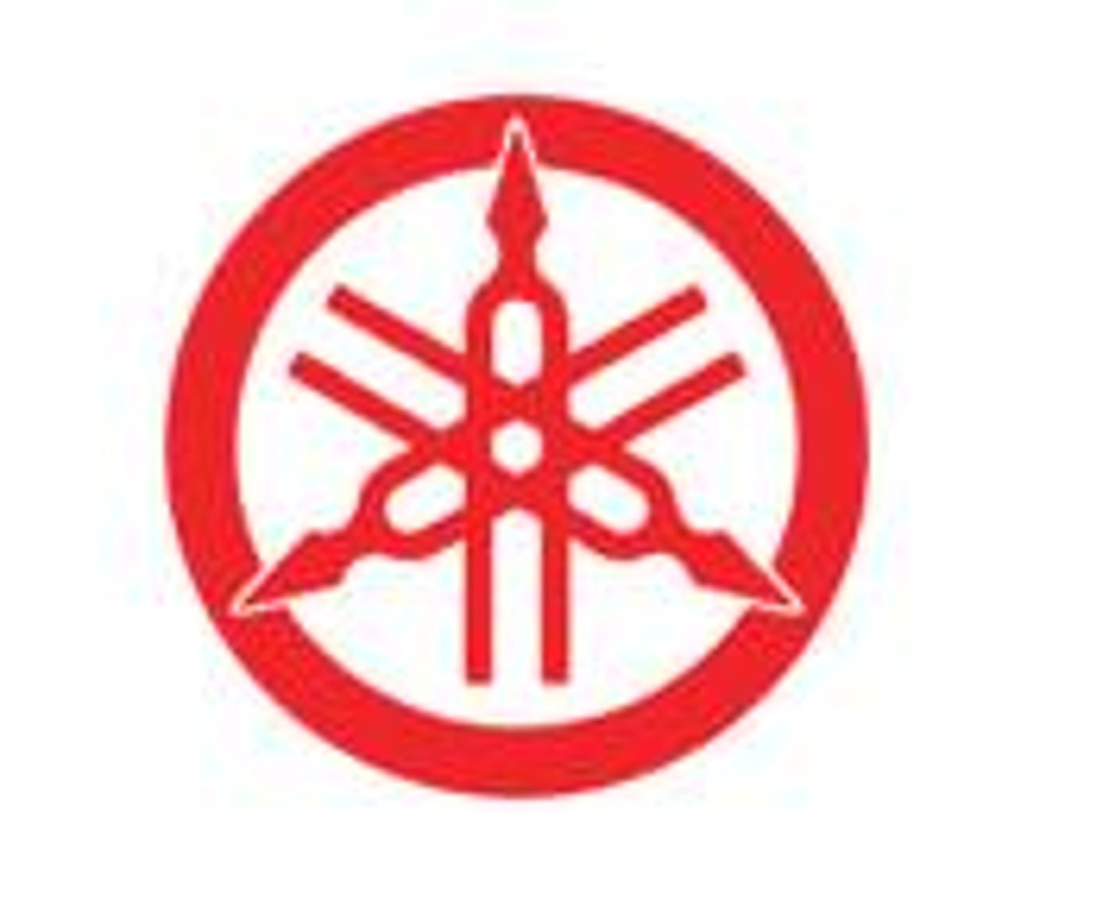 Yamaha Circle Logo Vinyl Decal Car Window Bumper Sticker - Etsy