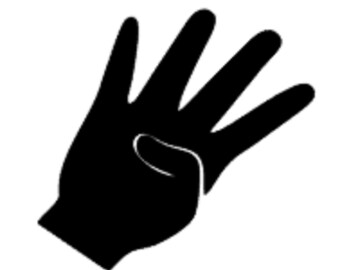 Stunna Empire Hand - Etsy