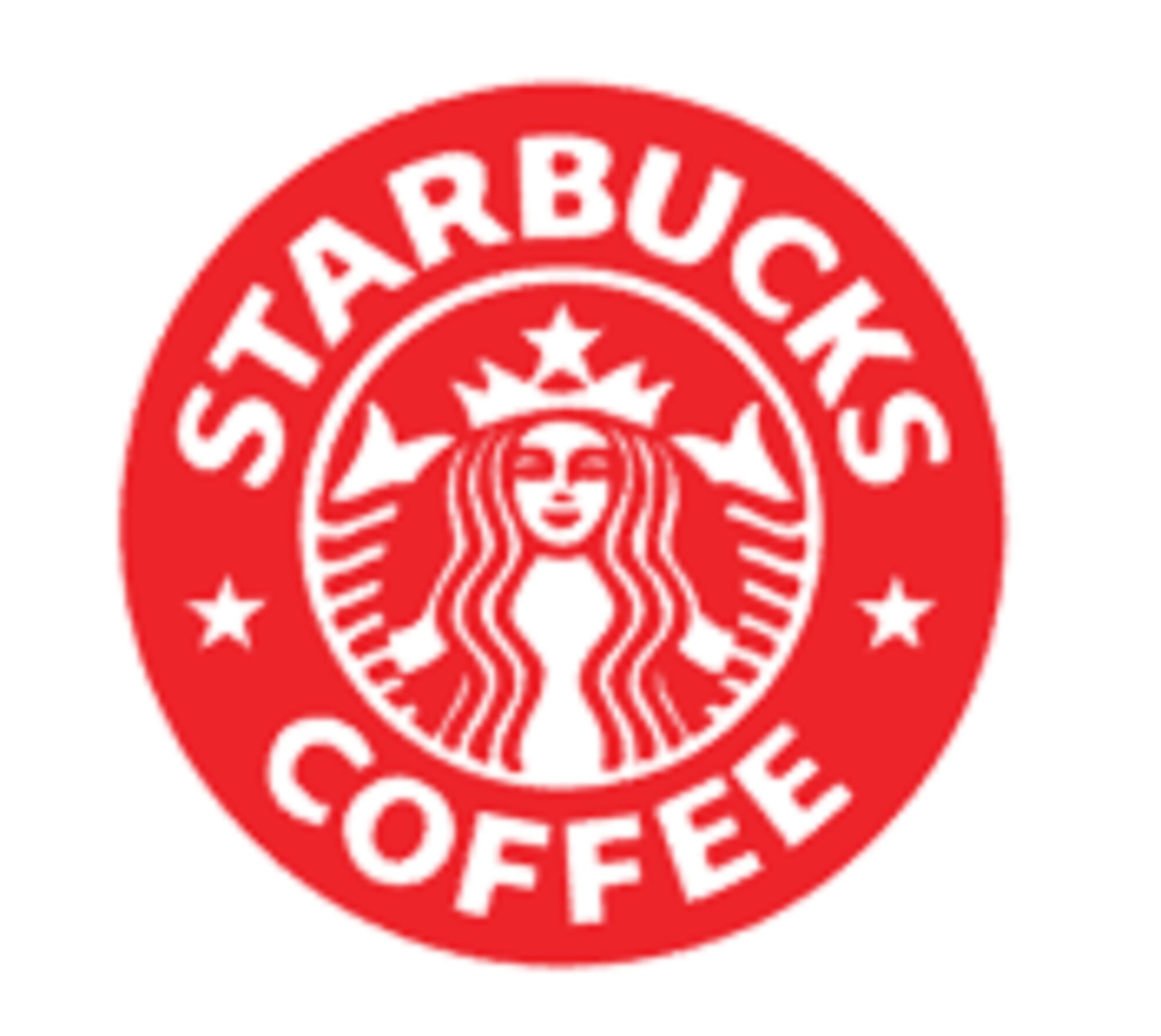 Starbucks Logo Vinyl Decal, Starbucks Coffee Lovers - Etsy Canada