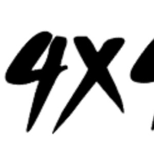Set of 2 4x4 Vinyl Stickers Decals - Etsy
