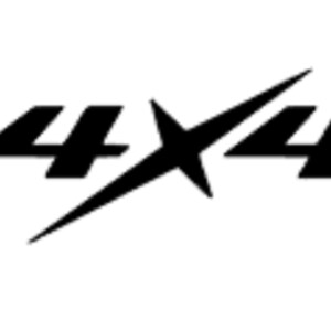 Set of 2 4x4 Vinyl Stickers Decals - Etsy