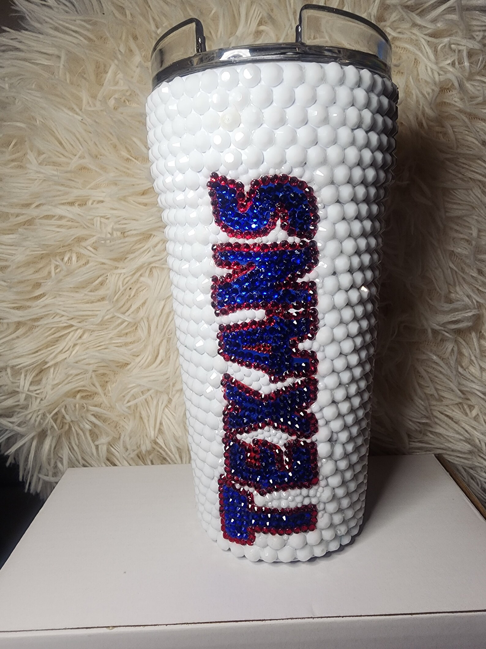 Houston Texan, Football, Stainless Steel Tumbler, Coffee Cup, NFL ...