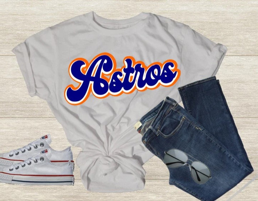 Houston Astro Shirt - Etsy