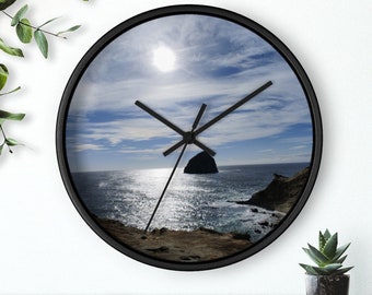 Oregon Wall Clock - Etsy
