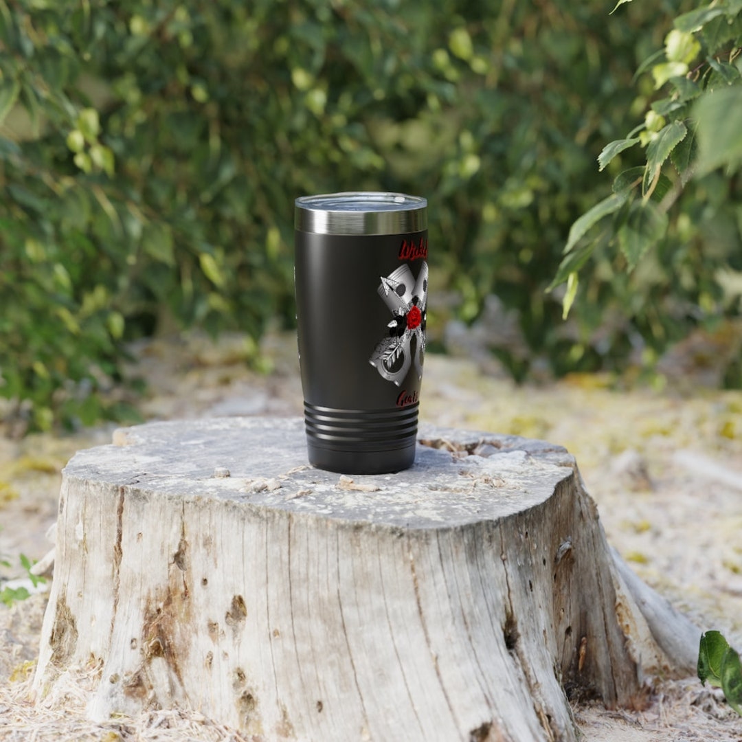 Wicked Gears Ringneck Tumbler, 20oz - Etsy