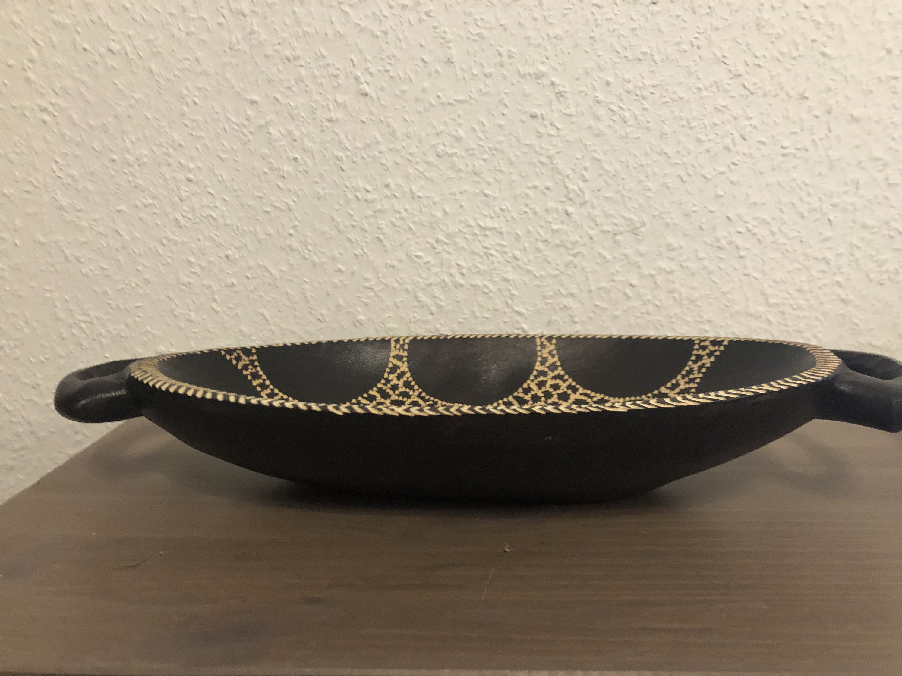 Wooden Platters/african Platters/ Zimbabwean Platters-1x40cm - Etsy