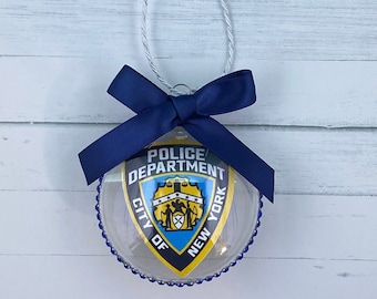 Nypd Police | Etsy