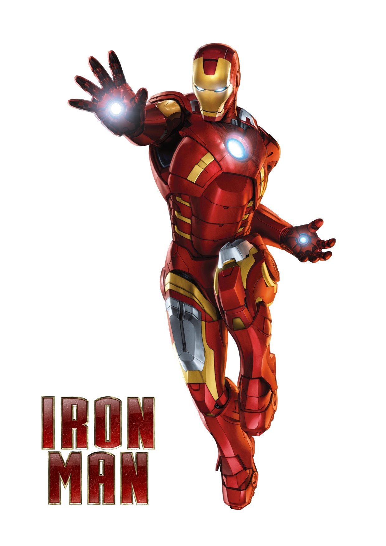 Avengers Superhero Cartoon Set of 4 Prints I Marvel Prints I Marvel ...