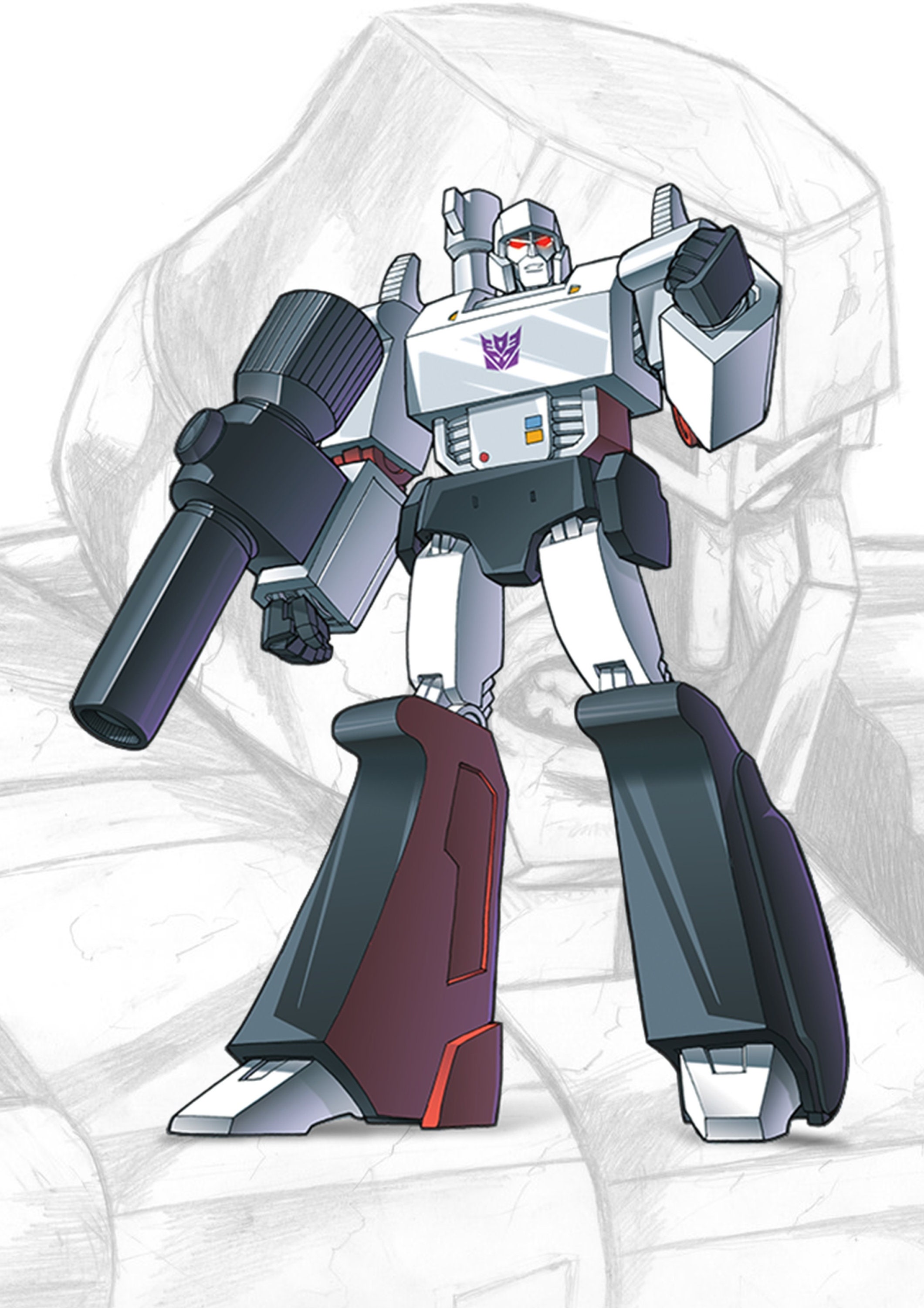 Transformers Icon Portrait Mix & Match Set of 6 Prints I Disney Prints ...