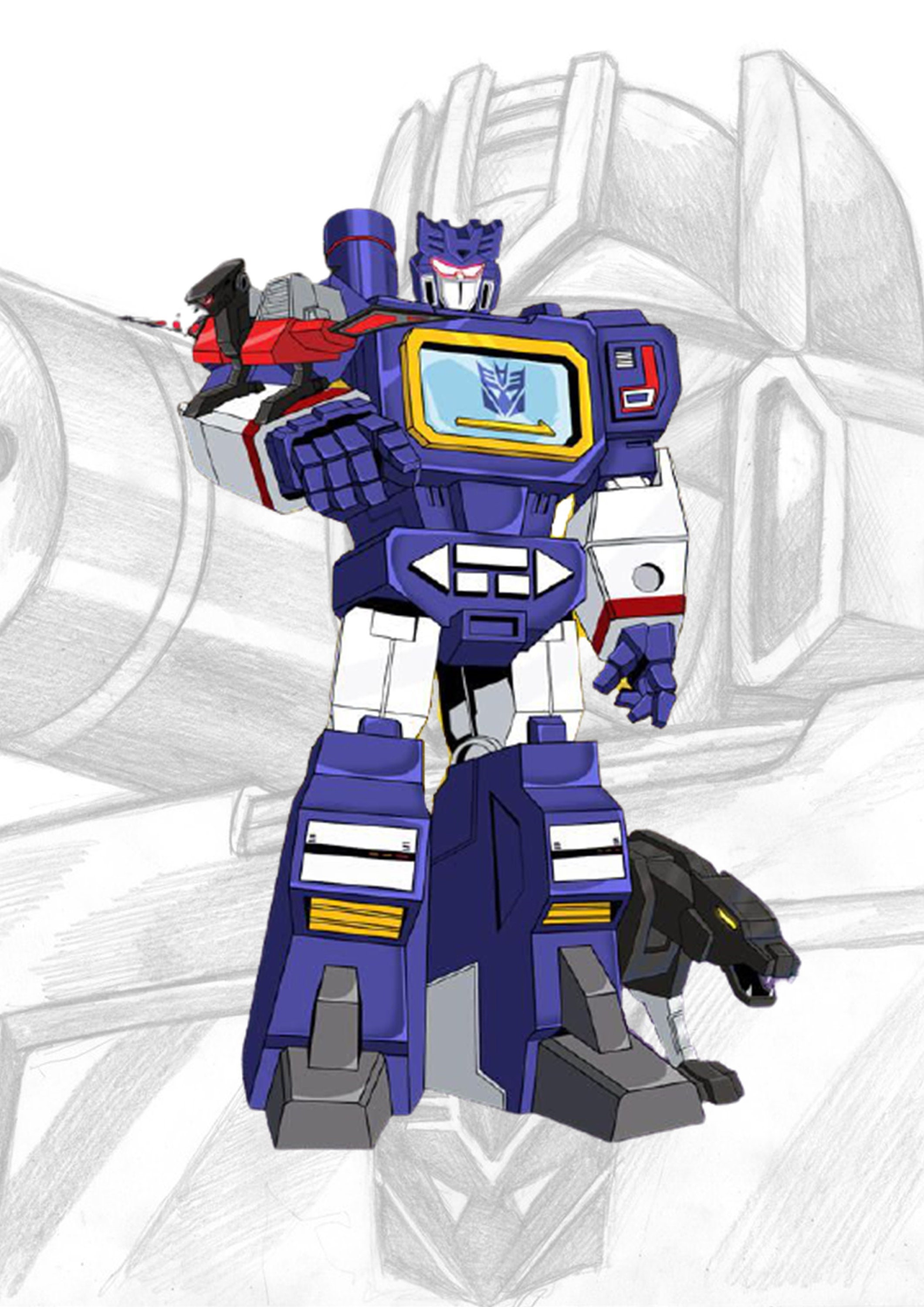 Transformers Icon Portrait Mix & Match Set of 6 Prints I - Etsy