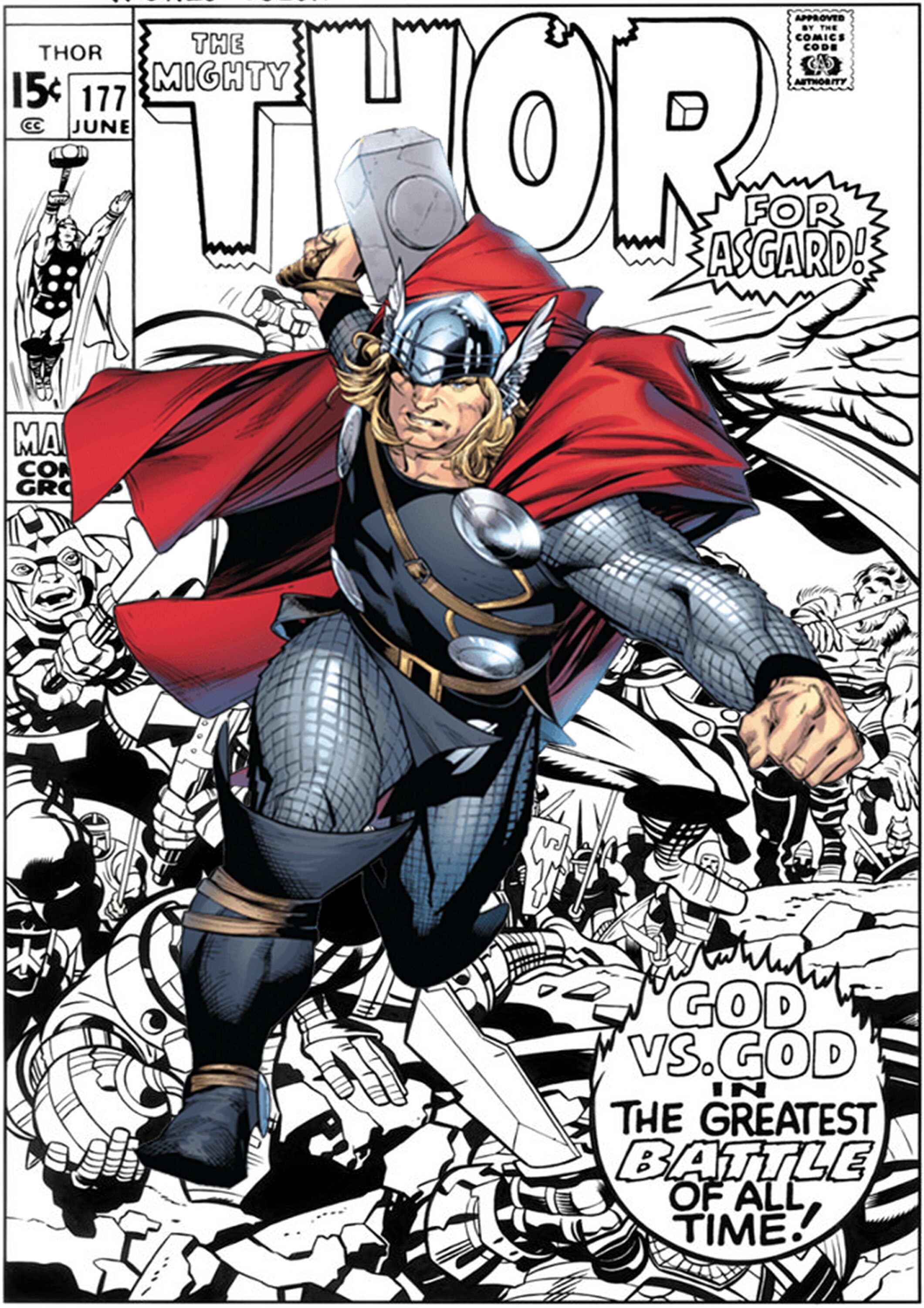 Avengers Superhero Comic Cover Mix & Match Set of 8 Prints I - Etsy