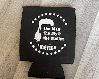 Mullet Decal - Etsy