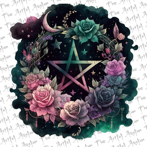 Wicca - Etsy