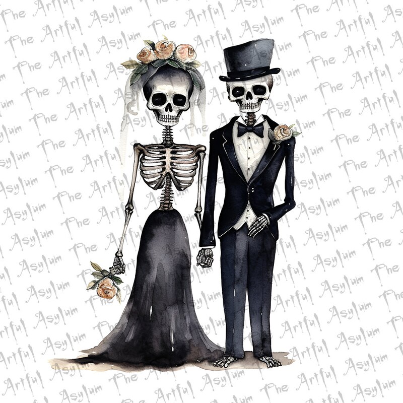 Goth Wedding - Etsy