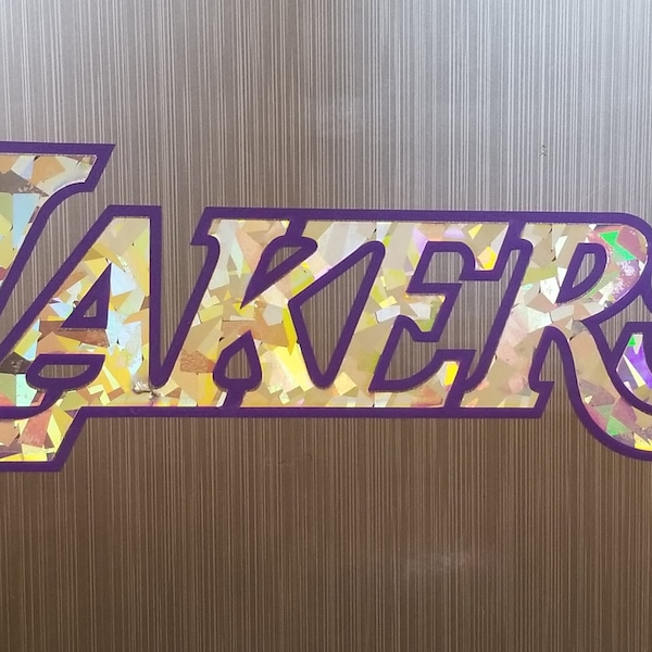 Lakers Stickers - Etsy