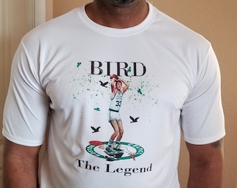 Larry Legend Shirt | Etsy