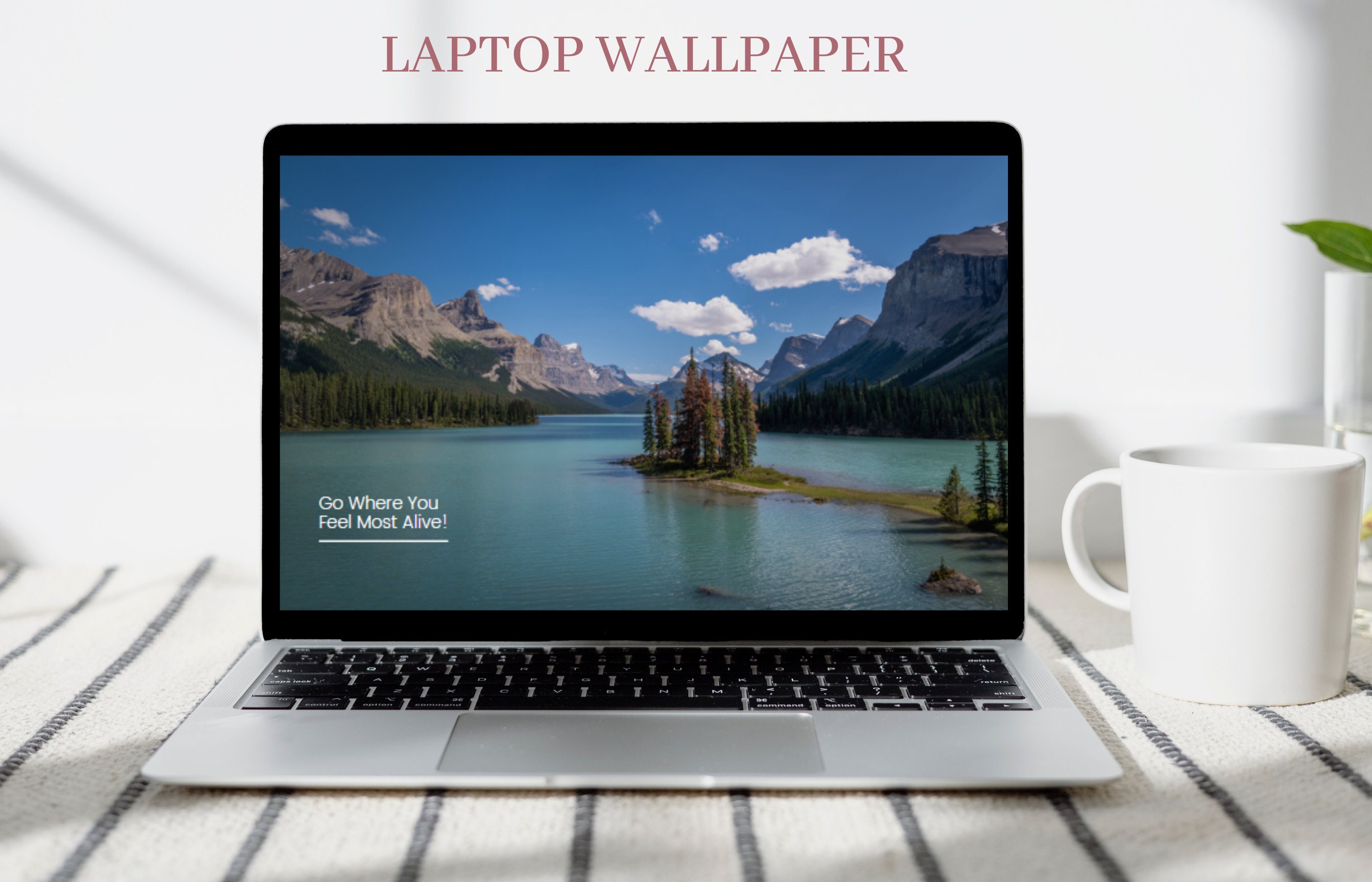 Desktop & Laptop Wallpaper, Wall Templates, Motivational Wallpaper ...