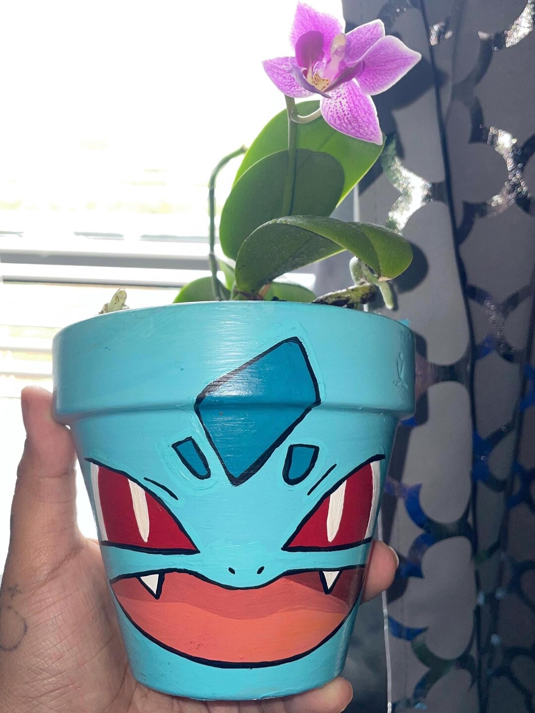 Pokémon Character Plant Pots - Etsy
