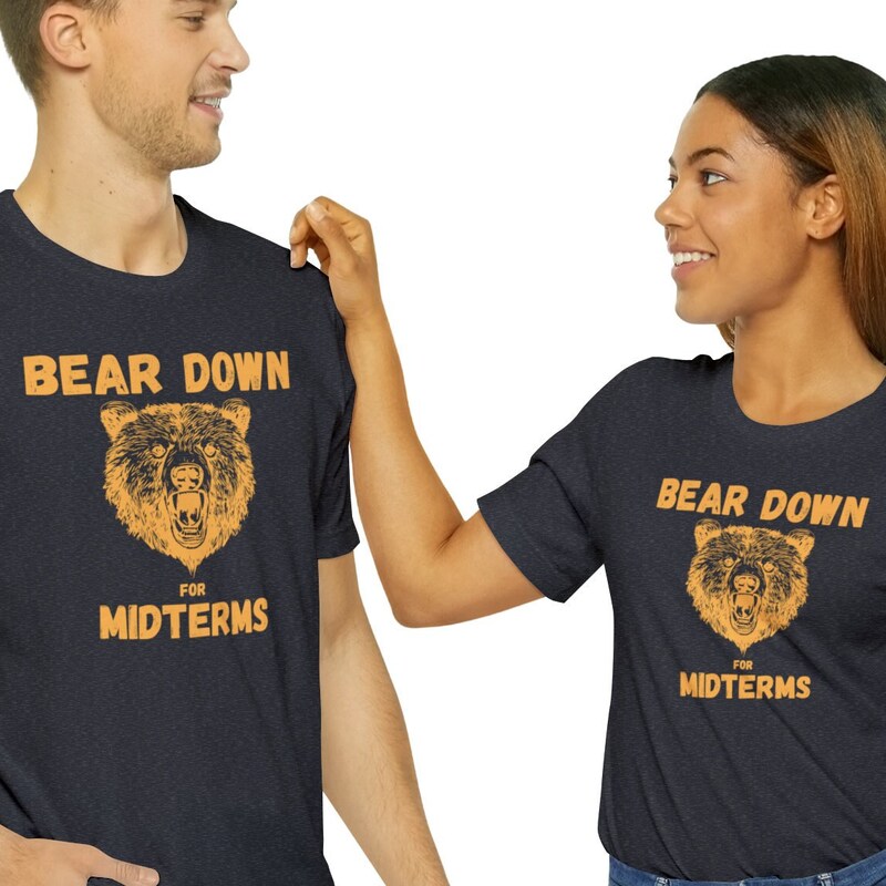 Bear Down - Etsy